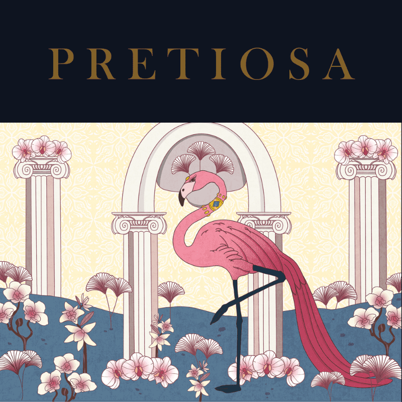 PRETIOSA Refill 1000 ml